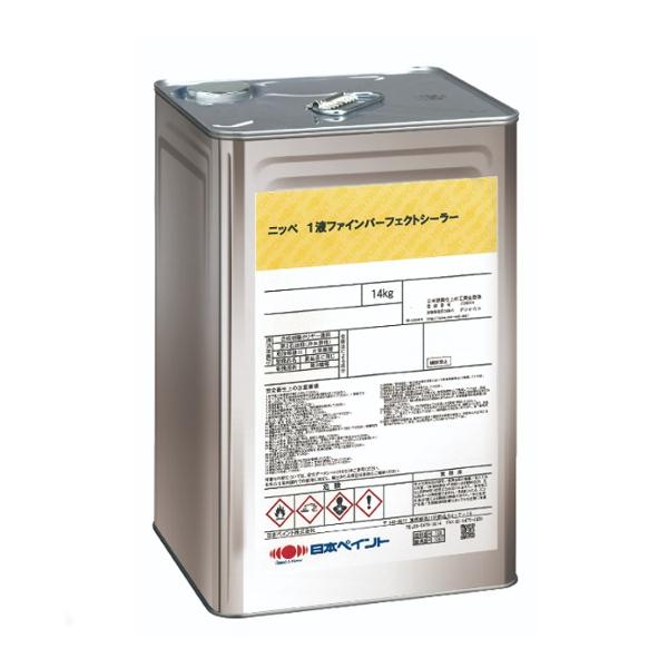 ターペン可溶１液高付着浸透形ハイブリッドエポキシシーラー