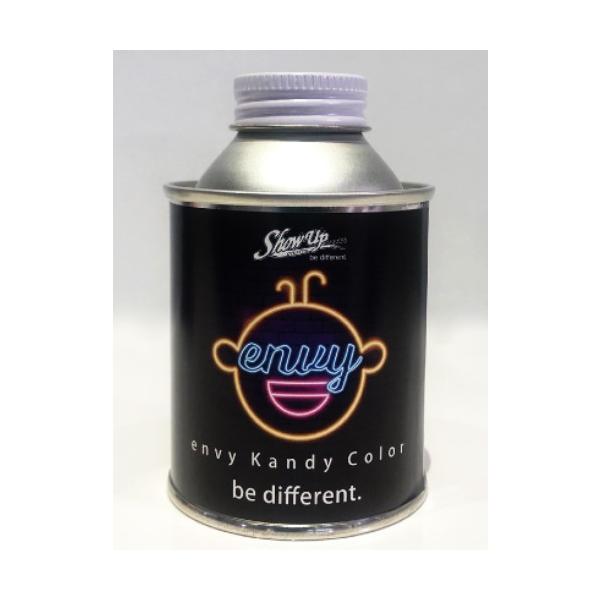 可能な限りの色褪せを回避国産キャンディーカラーが登場！SHOW UPが自信を持って皆様にお届けし