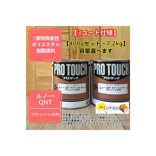 環境配慮型　1液　ベースコート特殊変性ポリエステル樹脂塗料である077ラインプロタッチは、ブロック塗装時の高い隠ぺい性がもたらす作業性 と、タッチアップ（ボカシ）塗装時の低い隠ぺい性がもたらすボカシ作業性の相反する要素を最適にバランス化した...