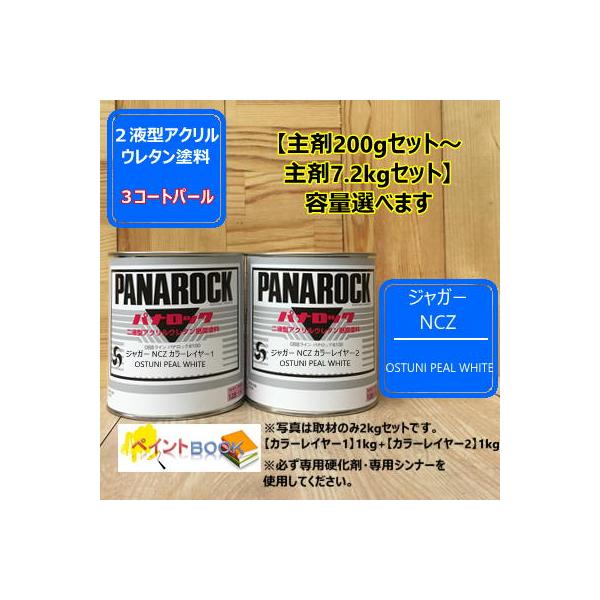 ※必ず専用の硬化剤、シンナーを使用してください。※気温に合わせたシンナーの選択をすると、塗装面の肌や艶が良くなります。（写真3）【セット品の場合は以下の内容となります。】200g/s 調色品200g + 硬化剤20g + シンナー400g3...