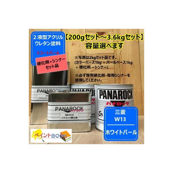 ※必ず専用の硬化剤、シンナーを使用してください。※気温に合わせたシンナーの選択をすると、塗装面の肌や艶が良くなります。（写真3）【セット品の場合は以下の内容となります。】200g/s 調色品200g + 硬化剤20g + シンナー400g3...