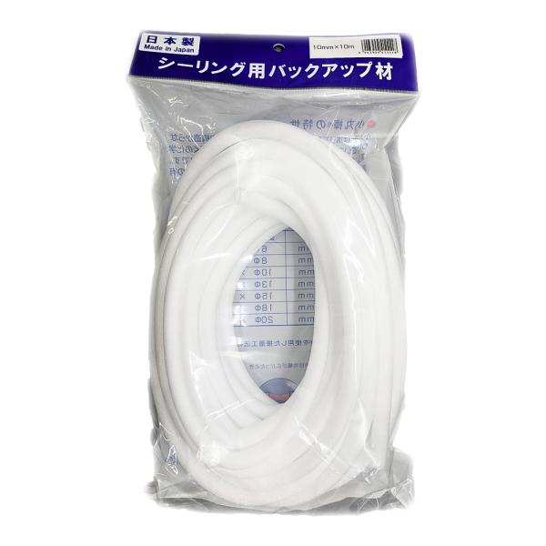 ●特長：小丸棒はポリエチレンの発泡体で、独立した発泡構造からなりたっています。科学的にはきわめて安定しており、多くの化学薬品に侵されにくく、軽くて柔軟性にとみ、無害・無臭です。吸水性や透湿性はほとんどありません。ガソリンその他の有機溶剤には...