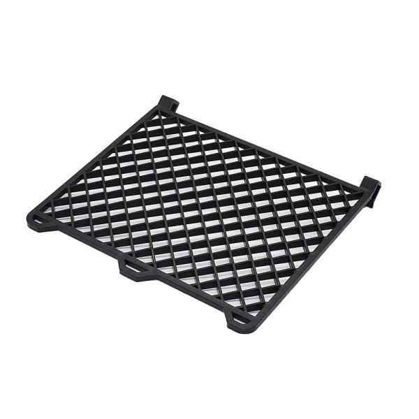 ●特長、用途：ヨトリヤマ ブラックバケットS用ネット。余分な塗料を落とすネット。工程ごとに交換できます。(ローラーバケットSXにも使用できます。)●容器寸法：縦155mm×横200mm●材質：ポリプロピレン●注意事項：本体、内容器は別売りです。