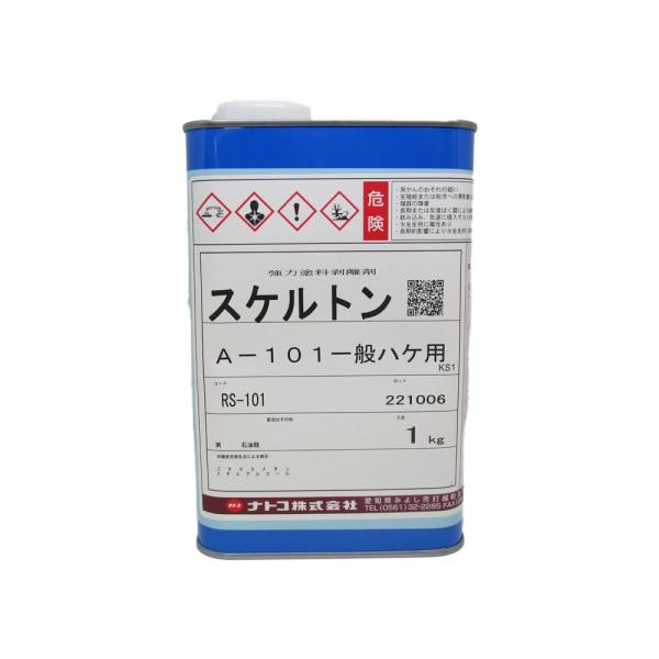 ●「スケルトン」は、我が国で最初に開発された塗料剥離剤です。その後研究を重ね品質の向上及び使用方法の改善、用途の拡大に対応して参りました。用途に応じ適切に選んでご使用下さい。●特長：中性タイプですから、木材に対して色焼けしません。●用途：塗...