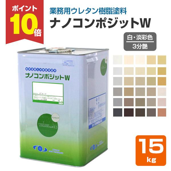 水谷ペイントのナノコンポジットWは、ナノテクノロジーより生れた無機質塗料に限りなく近い塗料で、耐候性、速乾性、超低汚染性、難燃性、防カビ・防藻性などの機能を有した地球温暖化対策水系壁用塗料です。【メーカー】水谷ペイント【用途】●塗り替え塗装...