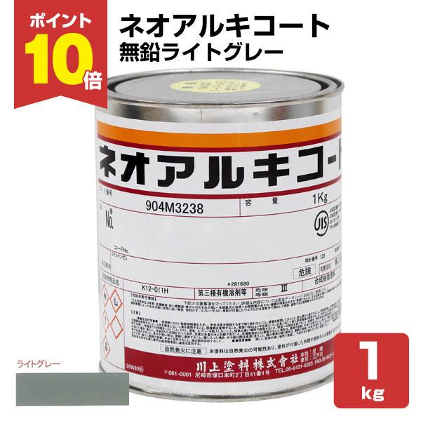 川上塗料のネオアルキコート（速乾性フタル酸樹脂）は、フタル酸樹脂塗料の代表製品で、鉄道車両から建材、看板、工作機械、木材および金属製家具まで広い用途。乾燥時間も短く、付着性に優れ耐油、耐溶剤性、耐熱性があります。【メーカー】川上塗料【用途】...