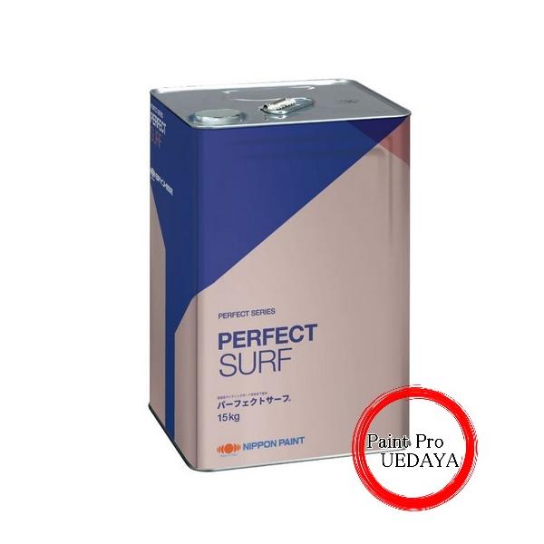 ・・・ パーフェクトサーフ ・・・特長○窯業系サイディングボードの塗り替えに最適な下塗材です。○下地の隠ぺいにすぐれているので、淡い色から濃い色への変更はもちろん、濃い色から淡い色への変更にも最適です。(抜群のカブリ)○きめが細かいので、上...
