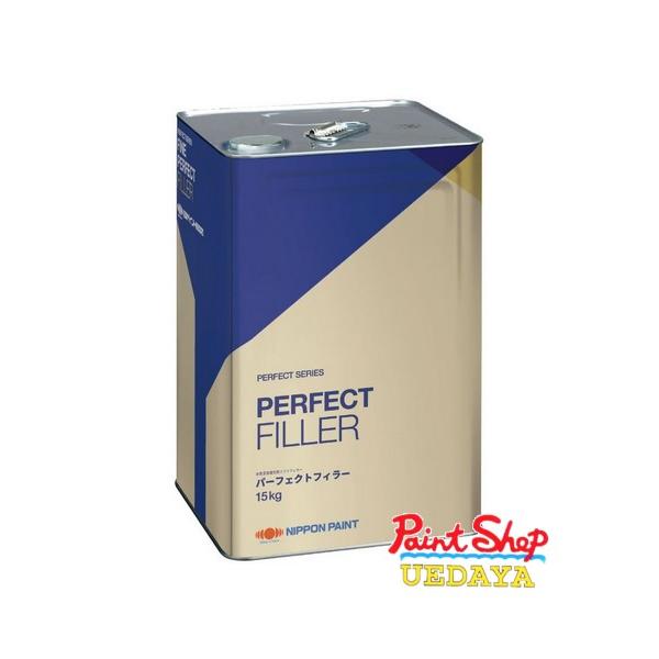 ・・・ パーフェクトフィラー・・・【特長】○水性系なので、環境にやさしいです。○ひび割れ追従能力にすぐれ、中性化防止に役立ちます。○１液水性反応硬化形なので、密着性に優れています。○シーラーとフィラーの機能を兼ね備えているので、さまざまな種...