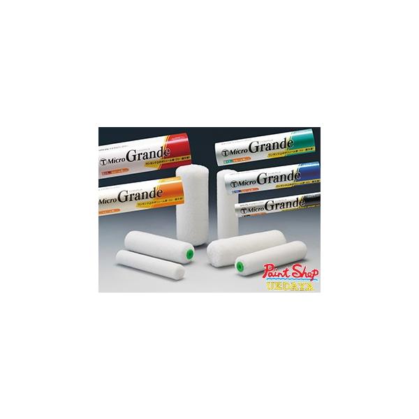 耐久性を追求した高密度マイクロファイバーローラ−。マイクロファイバーの特性である、仕上がりのきめ細かさ・低飛散性に加え、毛のボリューム感を持たせることで耐久性も兼ね備えた、内装・外装へ幅広くご使用頂けるローラーです。ワンランク上のボリューム...