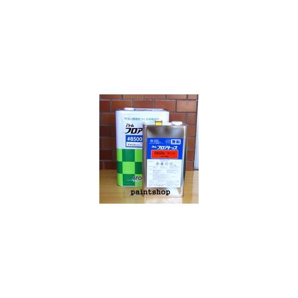 ●溶剤型2液エポキシ樹脂塗料　屋内床面の塗装用　ローラー施工用　光沢仕上げ●通行の激しい床の美化と保護。(各種工場床、通路、倉庫等)●ほこりを嫌う場所の床。(研究室、製図室、診療室、病院等)●水や油脂がこぼれたり、汚れたりする床面の美化と保...