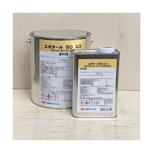 　エポタールシンナーで0〜10％希釈して使用します。　※エポタール速乾型シンナーでは希釈出来ません。エポタールシンナーで希釈して下さい。 ●コールタールフリー　変性エポキシ樹脂塗料●低温乾燥性に優れています●エアレス1回塗りで200μまで塗...