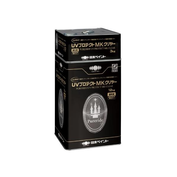 ・デザイン性の高いサイディングボードの美しさをそのままに、さらに長持ちします。・高耐久性に優れた２液形セラミックハイブリッド無機系塗料です。・耐汚染性、耐紫外線性、耐薬品性にすぐれています。<br>１缶当たり約58ｍ2　塗装でき...