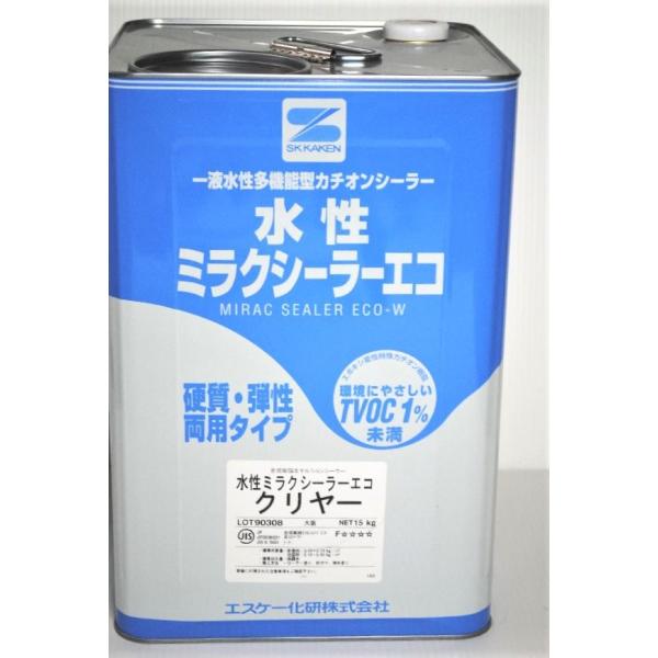 各種旧塗膜や、各種水性仕上塗材（硬質、弾性）と強固に付着するため、新築、改装を問わず幅広く適応できます。ＴＶＯＣ（総揮発性有機化合物）を１％未満に抑えた、環境に優しい塗料です。一液架橋システムにより、優れた耐水性、耐アルカリ性を示します。下...