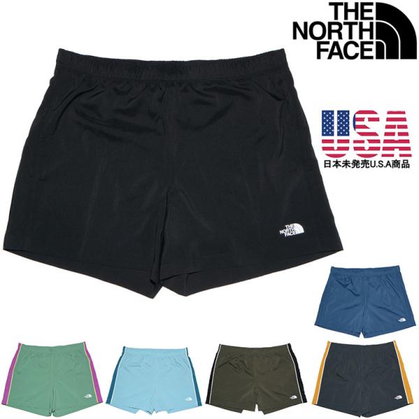 THE NORTH FACE ELEVATION SHORTノースフェイス ショーツ（日本未発売USA商品）[サイズ：ウェスト/股下/ワタリ/裾幅]【S】最大約90cm/14cm/34cm/33cm【M】最大約96cm/14cm/36cm/...