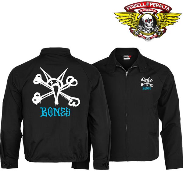 POWELL PERALTA VATO RAT GAS JACKETパウエル ペラルタ ジャケット アウター[サイズ：肩幅/着丈/身幅/袖丈]【M】--cm/66cm/62cm/--cm【L】--cm/68cm/64cm/--cm【XL】-...