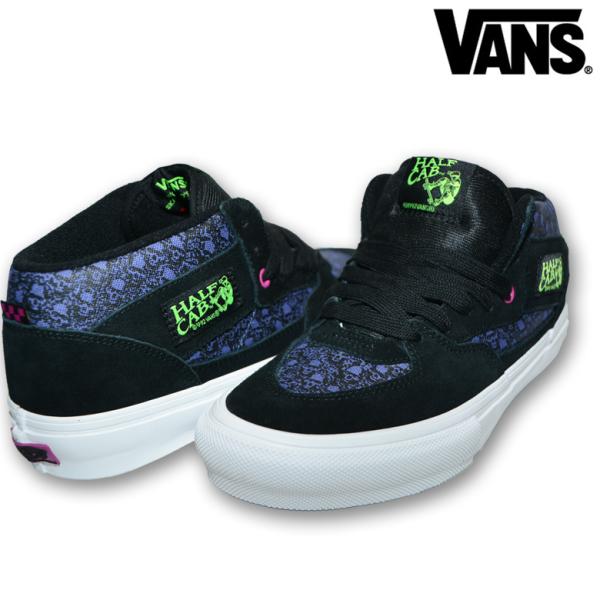 VANS SKATE HALF CAB ACID AIRBRUSH VIOLET PURPLEヴァンズ シューズ スニーカーハーフキャブ 正規取扱店【取扱サイズ】US8(26cm)〜US11(29cm)【素材】SUEDE / COTTON当...