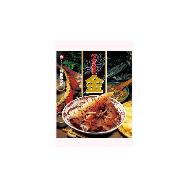 最高級の数の子の薄皮を丁寧に取り除き、自然のかたちのまま贅沢にスルメ、細かく刻んだ昆布と一緒に秘伝のお醤油で漬け込みました。創業大正8年！本物こそ最高の味覚である事を信念として手間を惜しまず守り続けた味です。酒の肴に、ご贈答に最適です。●1...