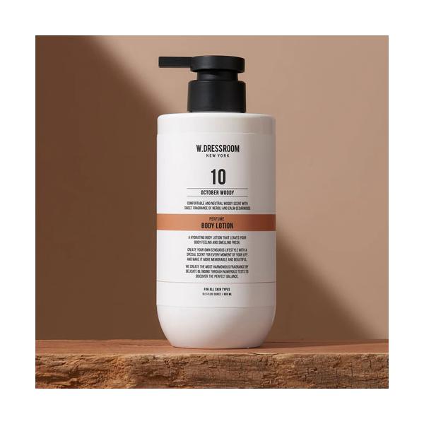 うるおいたっぷり与えてくれるボディローション