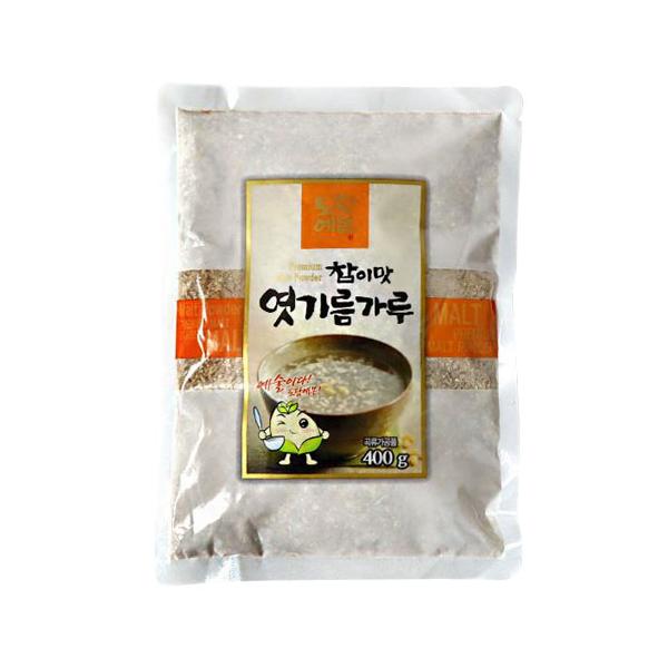 シッケを作る時欠かさない材料,ヨッキルム