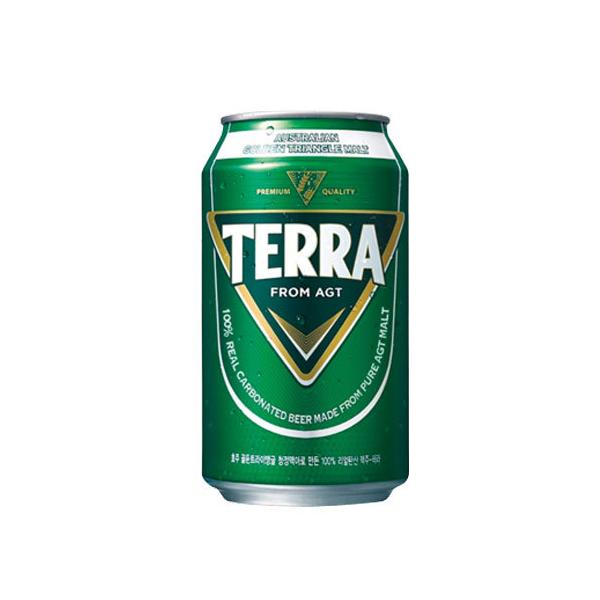 TERRAは、空気がキレイな国ランキングNo.１のオーストラリアで育ったキレイな麦芽と発酵工程でしか得られないリアル炭酸を100％使い、泡は稠密で、炭酸は長持ちします。
