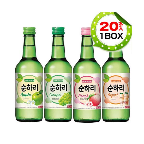 天然フルーツの香りを使用した新たなフルーツ焼酎。さわやかで柔らかい味を実現しバリエーション豊かなフレーバーから好みに応じて選択可能です。