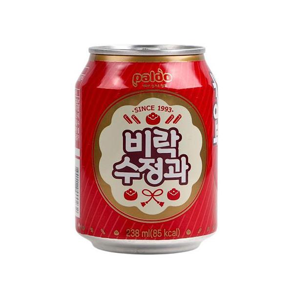 スジョンガは、韓国では、食後のデザート感覚でよく飲まれているお茶です。