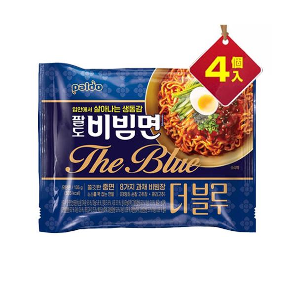 韓国NO.1ビビン麺の進化系！もちもち中太麺と極旨甘辛ソース