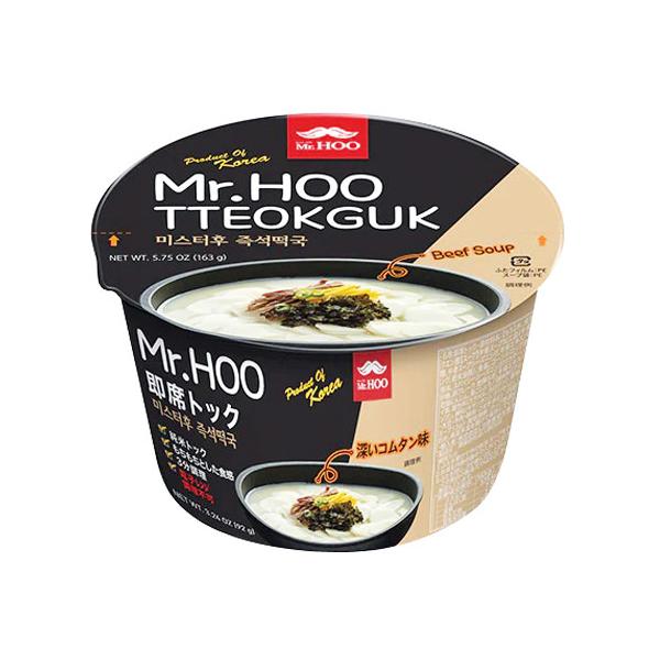 韓国の餅を使用した「トック」は、日本の「お雑煮」のような料理で、  韓国伝統料理の一つです。