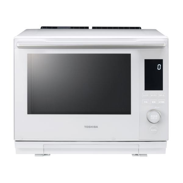 ●「ファインeyeセンサー」を新搭載した過熱水蒸気オーブンレンジ●タイプ：スチームオーブンレンジ 庫内容量：30L 庫内構造：庫内フラット 使用人数：4人 最大レンジ出力：1000W オーブン最高温度：350℃●専用付属品遠赤包み焼き 深皿...