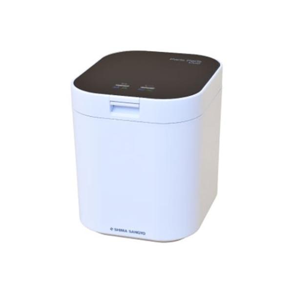 ●処理方式：乾燥式 設置場所：屋内用 最大処理量：1kg 幅x高さx奥行き：230x270x270mm