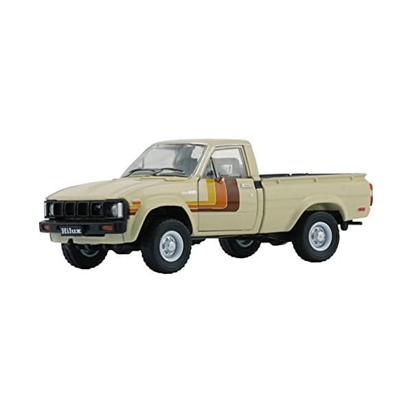 【商品名】シェラーデザイン(Scherer Designs) BM CREATIONS 1/64 トヨタ ハイラックス アイボリー RHD 完成品【商品説明】パッケージサイズ：約55(mm)125(mm)45(mm)【状態】新品【発送】1か...