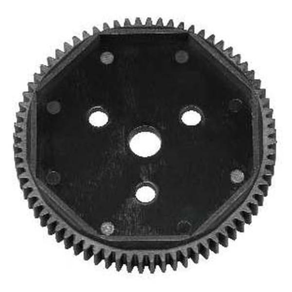 【商品名】ヨコモ 3ケ穴72Tスパーギヤ 4.76 YZ-2 スリッパー/ダイレクト Z2-SG72SDA【商品説明】ストックバージョンなどのダイレクトギヤにも対応した3穴開き仕様のスパーギヤです。48ピッチで歯数は72T。YZ-2シリーズ...