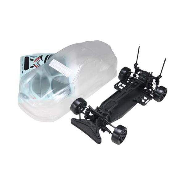 【商品名】ヨコモ PANDEM GR86 キット (未塗装 クリア) ドリフトパッケージ 2WD 電動ラジオコントロール DP-GR86【商品説明】ドリフトパッケージ2WD PANDEM GR86キット (クリアボディ) 。【状態】新品【発...