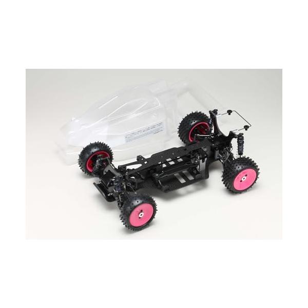 【商品名】ヨコモ (YOKOMO) スーパードッグファイター ワークス'91 チームスペック競技用オフロードカー キット 電動ラジオコントロール YZ-W91TS【商品説明】懐かしさ漂うヴィンテージマシンとはいえ、スーパードッグファイターの...