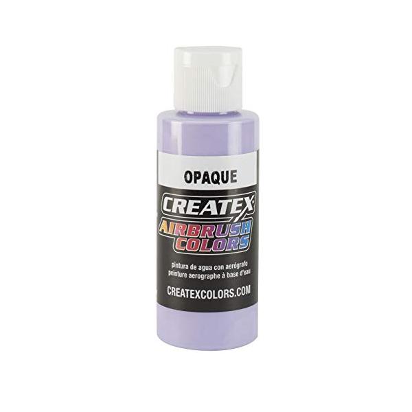 【商品名】Airbrush Opaque Paints Capacity: 2 Oz, Color: Lilac by CREATEX COLORS【商品説明】ブランドCreatexサイズ2 ounce商品体積2 液量オンスUPC71789...