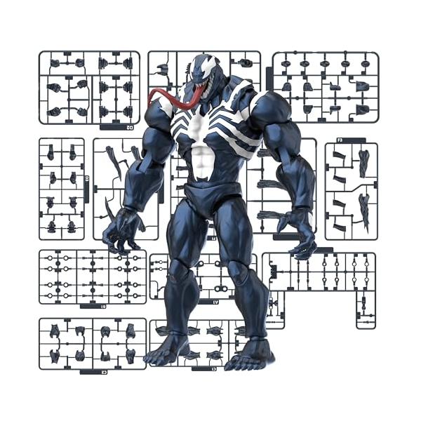 メーカー：マイルストン商品名：Marvel CC07 ヴェノム型番：53167JAN：0810181531671発送予定：1から2営業日で発送(休業日を除く)