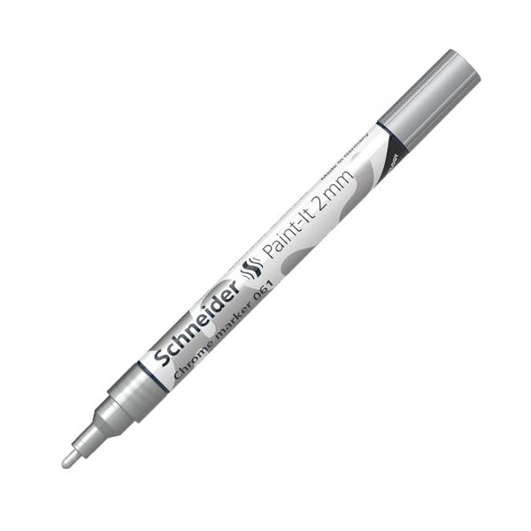【商品名】シュナイダー Schneider ミラーエフェクト クロームマーカー ペイントイット Paint it 061 ML06101460 【日本正規代理店品】(2.0mm 単品)【商品説明】ブランド：Schneider [シュナイダー...