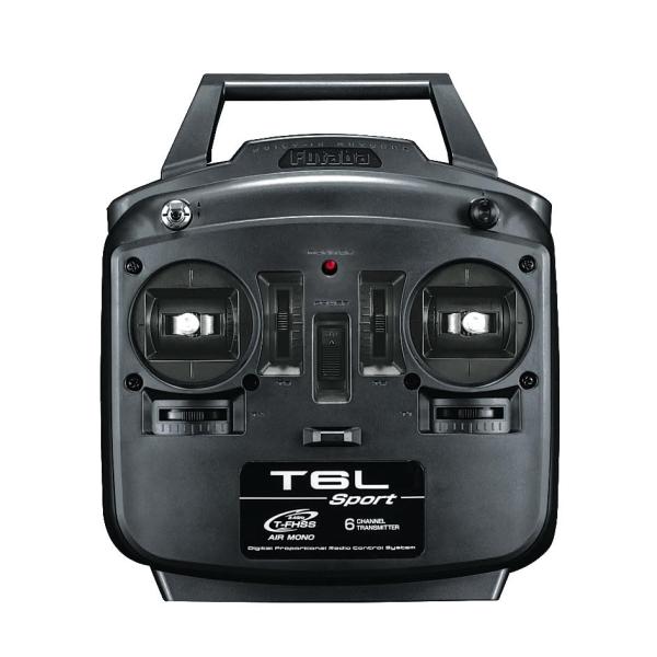 【商品名】双葉電子工業 (Futaba Denshi) FUTABA 6L-R3106GF-F24J1DX 00008771-3【商品説明】【送信機 T6L】初心者に最適な2.4GHz 6chスタンダードモデル空ものラジコン初心者の方が最初...