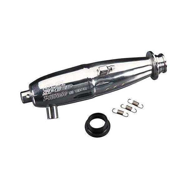 【商品名】小川精機 TT01 EFRA2672 1/10ツーリング用チューンドサイレンサー 72107610【商品説明】小川精機 、1/10ツーリング後方排気エンジン対応サイレンサー。【状態】新品【発送】1から2営業日で発送(休業日を除く)...