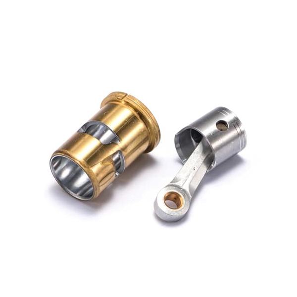 【商品名】OS エンジン シリンダー/ピストン/ロッドセット OS Speed B2105 OSMG2163【商品説明】OSエンジンシリンダー/ピストン/ロッドセット:OS SPEED B2105、OSMG2163【状態】新品【発送】1から...