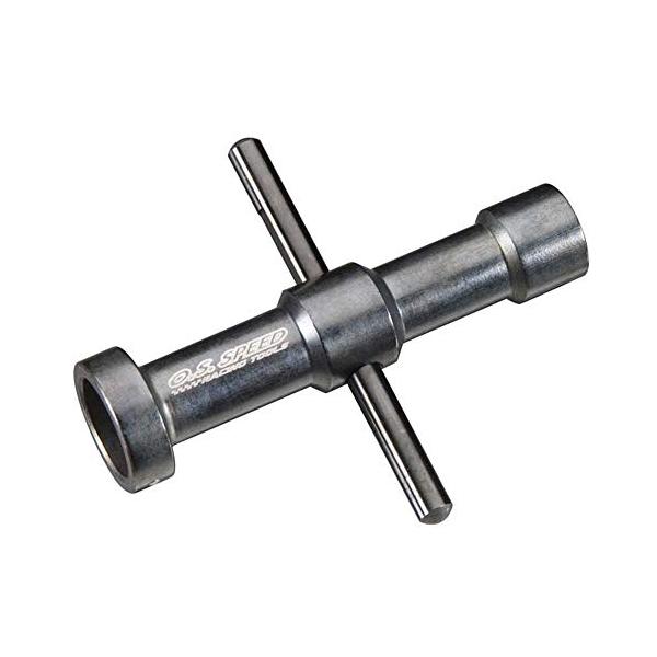【商品名】OS Engines 小川精機(Ogawa Seiki) O.S.SPEED クラッチレンチ &amp; アジャスター 71415300【商品説明】<b>対象性別 :</b>男の子【状態】新品【発送】1から...