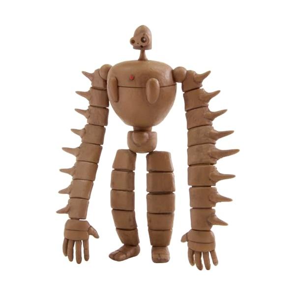 【商品名】ファインモールド 天空の城ラピュタ ロボット兵（戦闘バージョン） 1/20スケール プラモデル FG4【商品説明】(C) 1986 Studio Ghibli　企画／スタジオジブリ・ファインモールド　発売／ファインモールド組み立て...