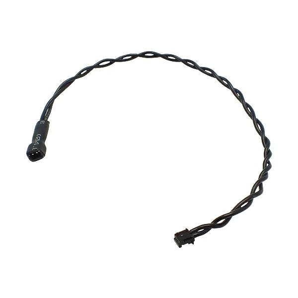 【商品名】アキュヴァンス ACUVANCE FAN専用 延長ケーブル (L＝200mm) OP-15124【商品説明】アキュヴァンス製FAN (FLEDGE用エンドベルFANを含む)への電源供給用延長ケーブルです。FLEDGEの搭載位置によ...