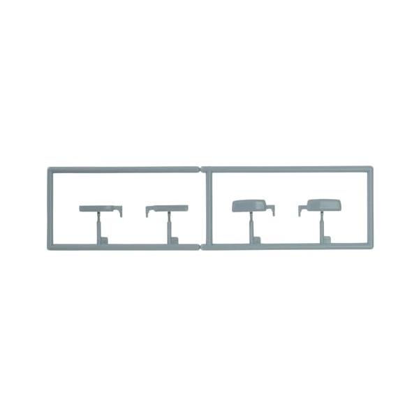 【商品名】トミーテック (TOMYTEC) TOMIX Nゲージ 転落防止幌 223系用 鉄道模型用品 PP0813【商品説明】223系用付属の先頭部用転落防止幌。1ランナー1両分×2ランナー入り。破損時および既存製品への交換用として使用が...