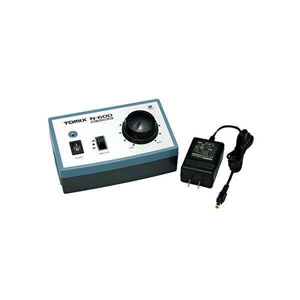 【商品名】トミーテック(TOMYTEC)TOMIX Nゲージ TCS パワーユニットN-600 5507 鉄道模型用品【商品説明】TCS用出力端子、ポイント用サイドコネクター装備。ディレクションスイッチによる前後進切り換え。各出力はネクスト...