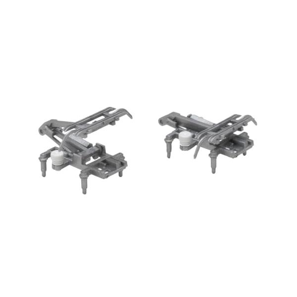 【商品名】トミーテック TOMIX Nゲージ PT7112-C2形 パンタグラフ 2個入 6710 鉄道模型 用品【商品説明】TOMIX 鉄道模型車両用交換パーツ。交換や補修にお使い頂けます。※鉄道模型車両本体は含まれません。【状態】新品【...