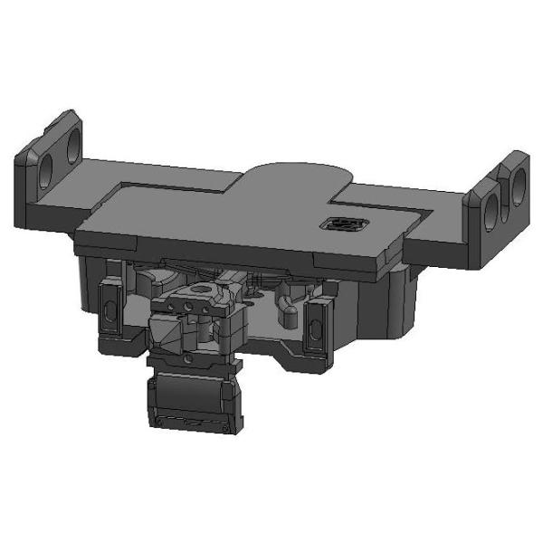 【商品名】トミーテック (TOMYTEC) TOMIX Nゲージ 密連形TNカプラー SP・グレー・電連1段付 鉄道模型用品 JC7271【商品説明】復元バネがスプリング式となった密連形TNカプラー (SP)の補修部品。1段電連 (2段電連...
