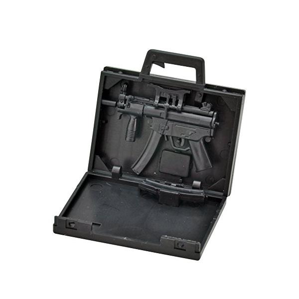 【商品名】トミーテック(TOMYTEC) リトルアーモリー LA045 MP5Kコッファータイプ プラモデル【商品説明】1/12スケールで再現する銃火器の組み立て式ランナーキット。実物の構成を意識したパーツ分割でアクセサリーの有無や分解時の...
