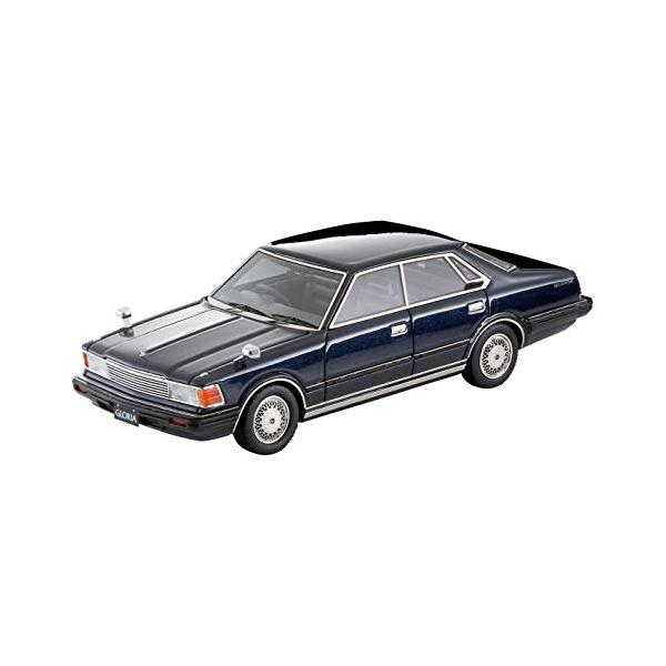 【商品名】トミーテック (TOMYTEC) ignition model × TOMYTEC 1/43 T-IG4326 日産グロリアHT 280E ブロアム 紺 (メーカー初回受注限定生産) 完成品【商品説明】ignition model...