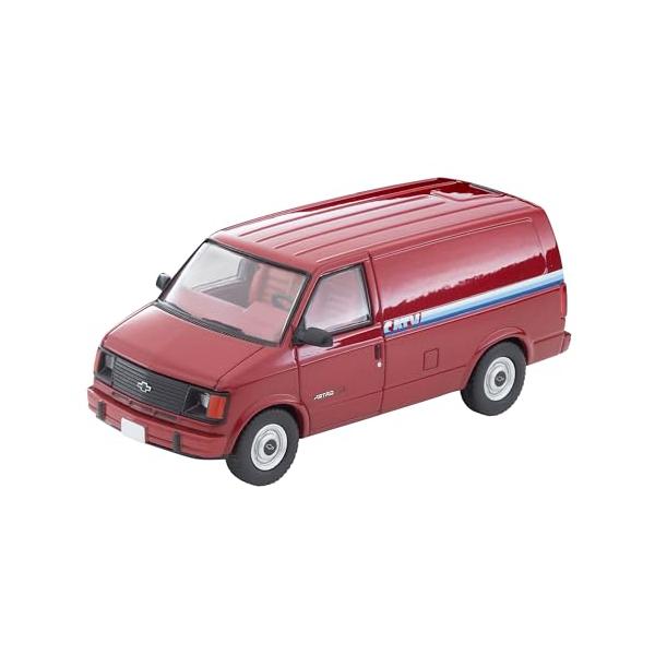 【商品名】トミーテック (TOMYTEC) トミカリミテッドヴィンテージ ネオ LV-N344a シボレー アストロ バン (赤) 完成品 332763【商品説明】TLV! Yes you can. Chevy Astro. シボレー アス...